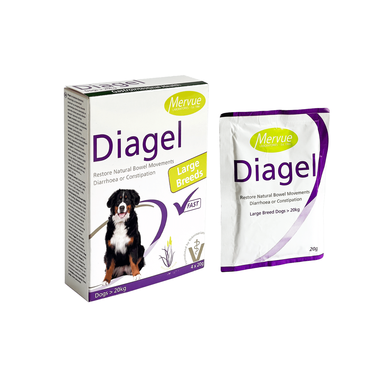 Diagel (Діагель) – Харчова добавка для лікування діареї та запору у ...