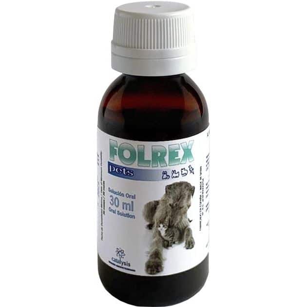ФОЛРЕКС®петс (FOLREX®pets) - Захист та відновлення суглобів 🐾 AmigoVet