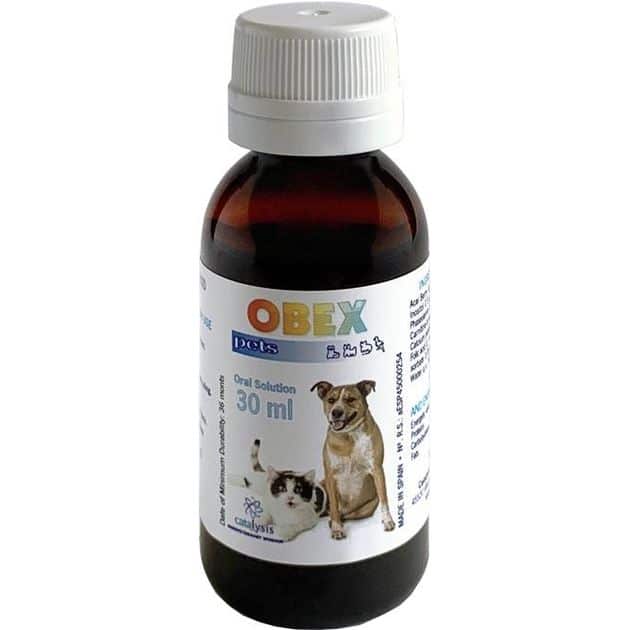 Добавка OBEX pets для обміну речовин тварин, 30 мл | AmigoVet