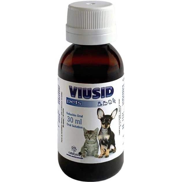 ВІУСІД®петс (VIUSID®pets) - Підтримка імунітету та функції печінки 🐾 ...