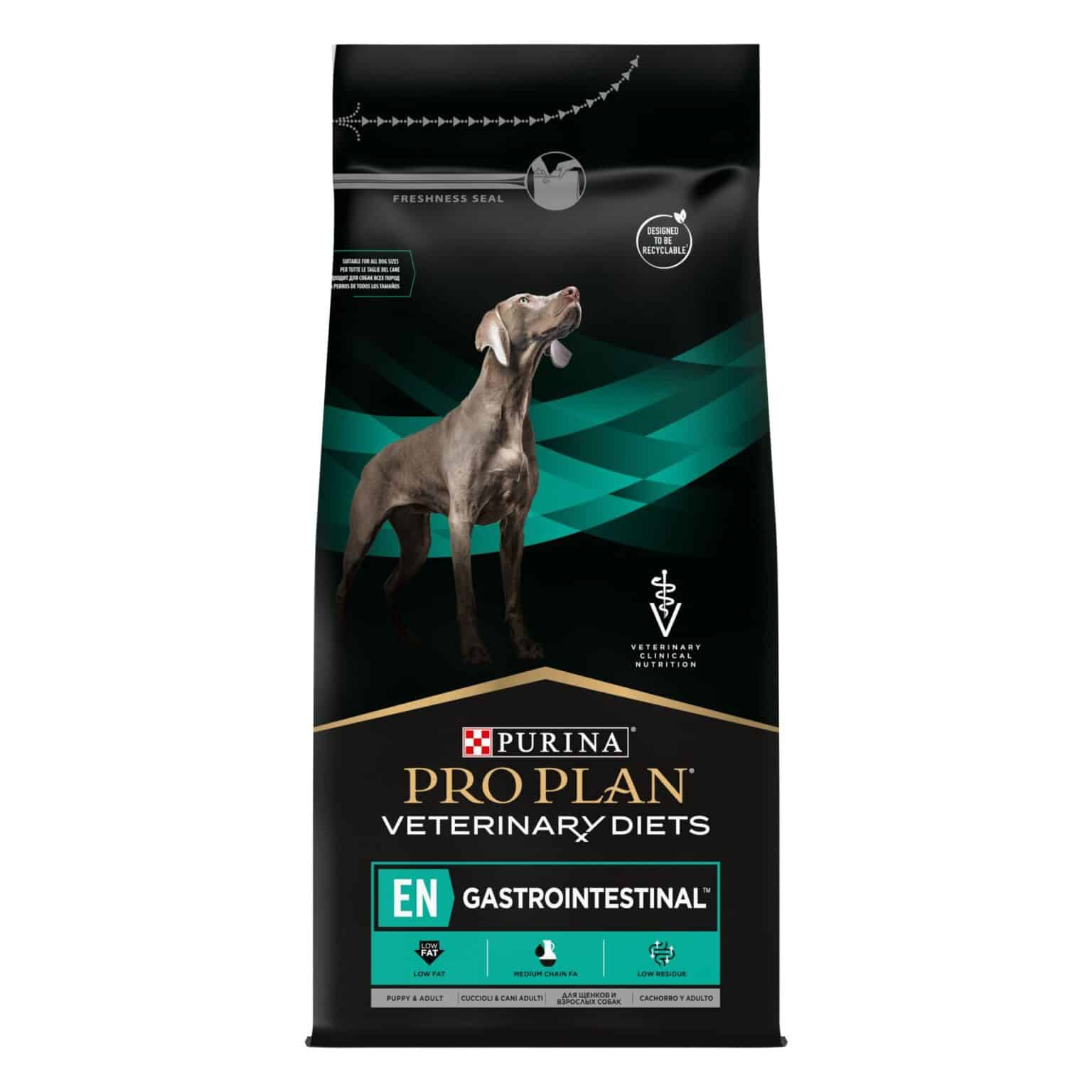 Сухий корм для собак Pro Plan Veterinary Diets EN Gastrointestinal при ...