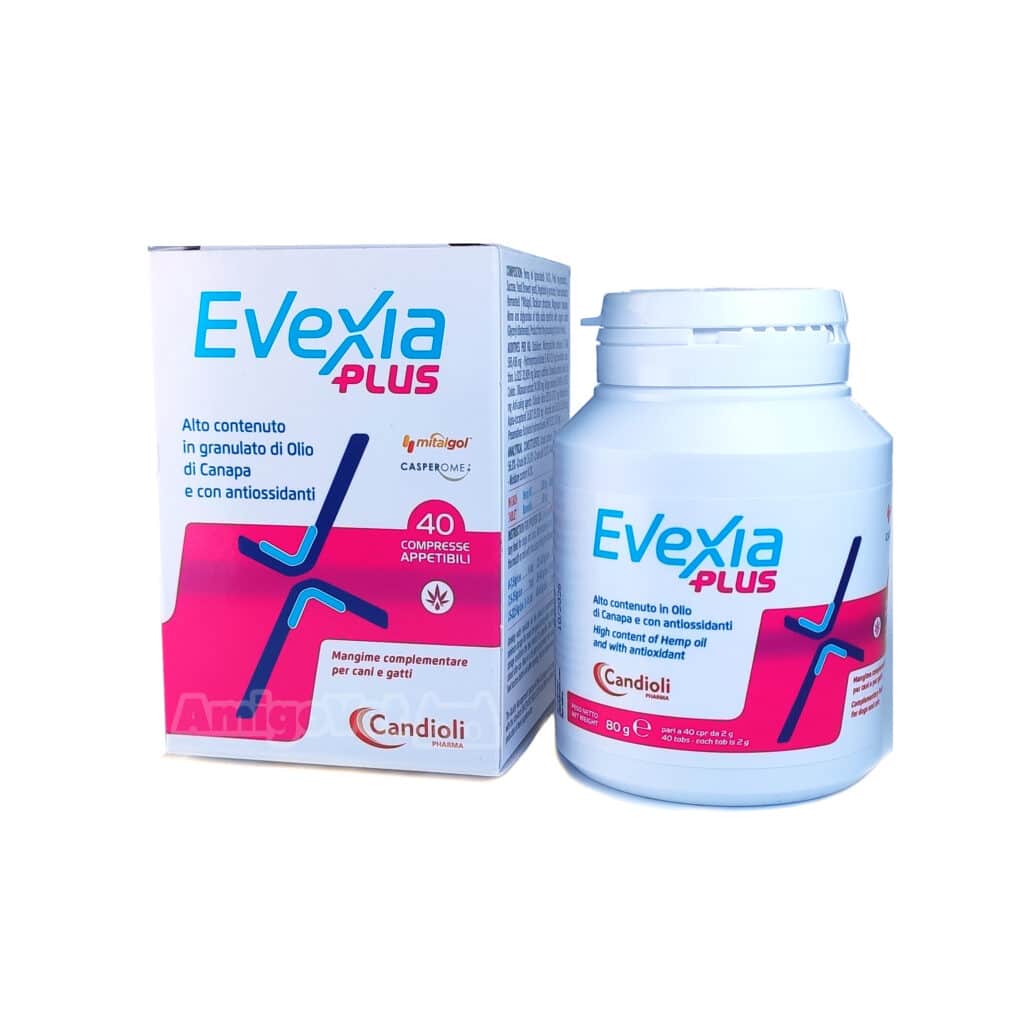 Таблетки Evexia PLUS (Эвексия ПЛЮС) - при хронической боли у кошек и ...