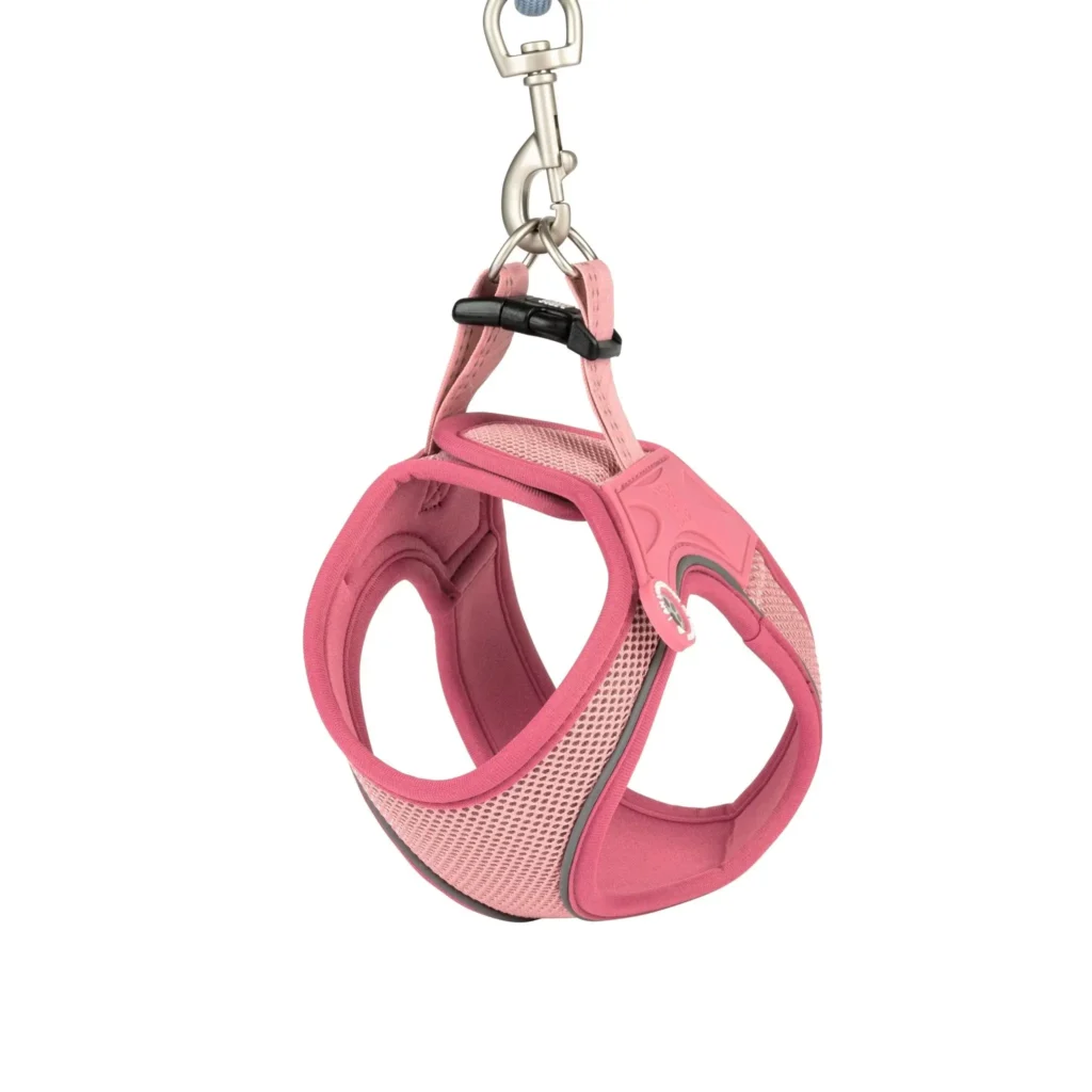 Шлейка для собак Max & Molly Air Vest Harness Matrix 2.0 Rose рожева 🐾 ...